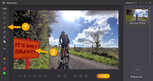 How to Erase Unwanted Objects from Photos with 2 MethodsJihosoft