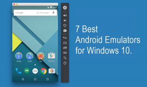 7 Best Online Android Emulators for Windows PC