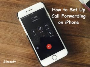 How to Set Up Call Forwarding on iPhone for Busy Time