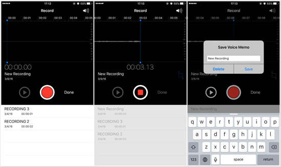 How To Turn A Voice Memo Into Ringtone On IPhone iOS 12 