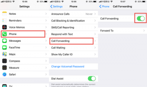 How to Set Up Call Forwarding on iPhone for Busy Time
