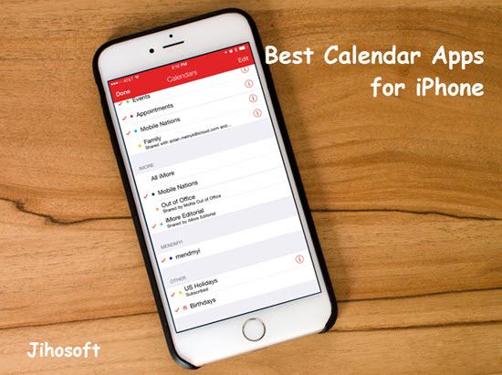 7 Best Free Calendar Apps For IPhone In 2019
