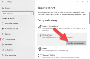 How to Fix Audio Issues on Windows 10 in 2021