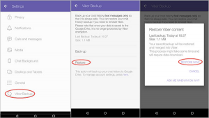 4 Easy Ways to Backup and Restore Viber Messages on AndroidJihosoft