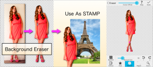 How to Make a Photo Background Transparent for FreeJihosoft