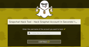 How to Hack a Snapchat Account with Snapchat Hack Tool