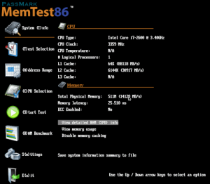 Top 4 Free RAM Test Software for Windows and Mac