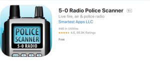 5 Best Free Police Scanner Apps for iPhone in 2019Jihosoft