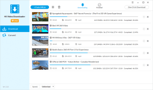 The Best Way to Download 360 Degree Videos from YouTube