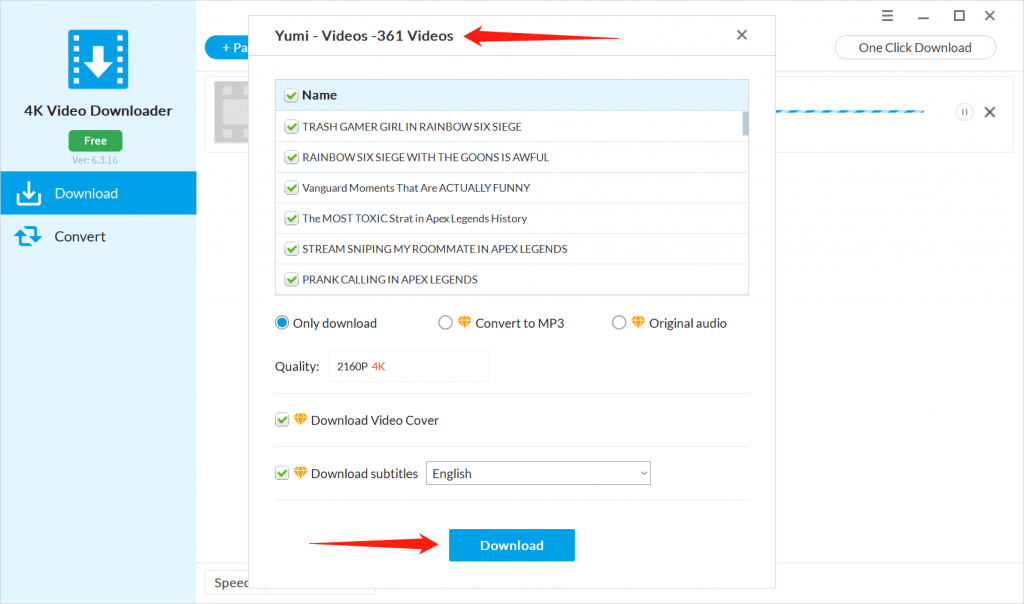 5 Best Ways to Download Your Entire YouTube Channel in 2022