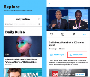 How to Download Dailymotion Videos on Android/iPhone/PC/Mac