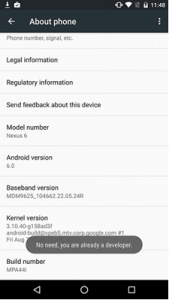 How to Enable USB Debugging on Android